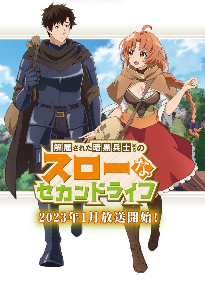 Sección visual de Chillin' in My 30s after Getting Fired from the Demon ...