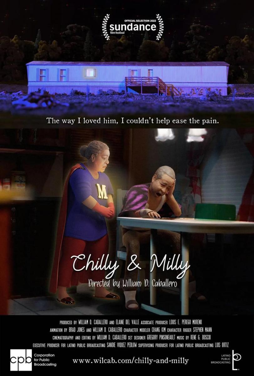 Image gallery for Chilly & Milly (S) - FilmAffinity