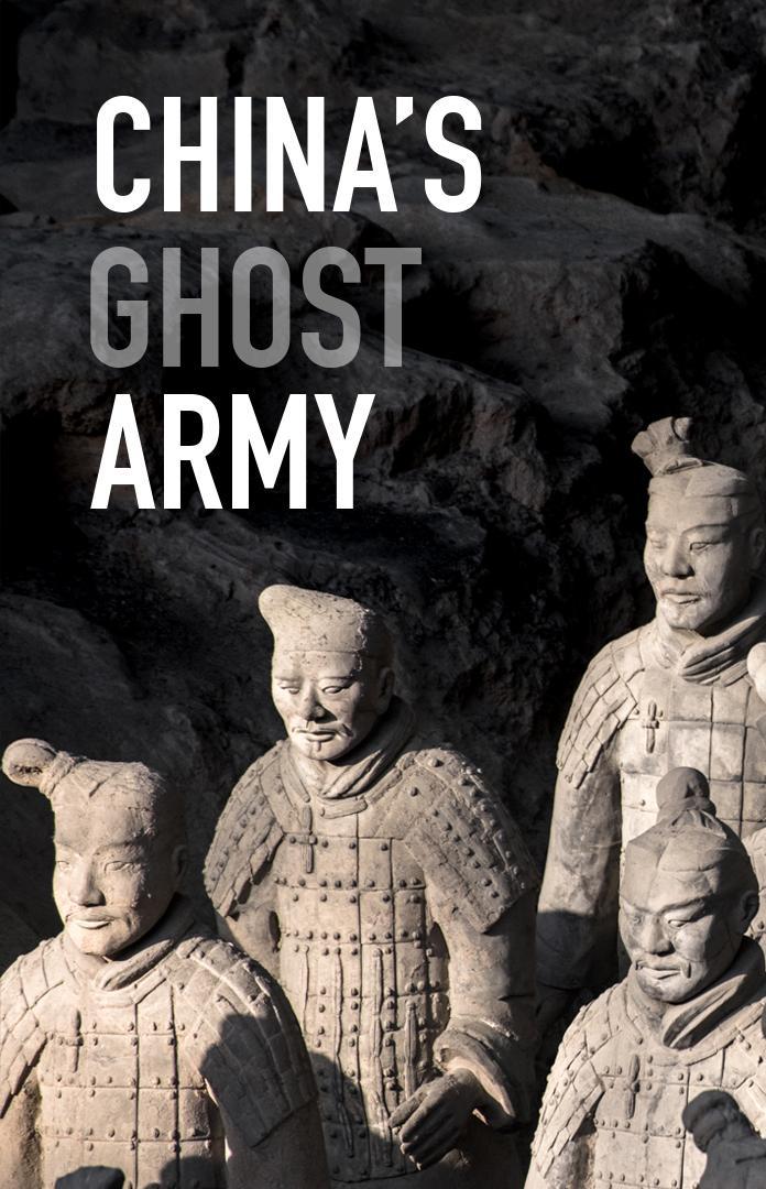 Image gallery for China's Ghost Army (TV) - FilmAffinity