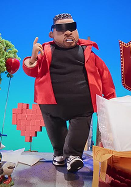 Image gallery for Chinese Man: Too Late (Music Video) - FilmAffinity