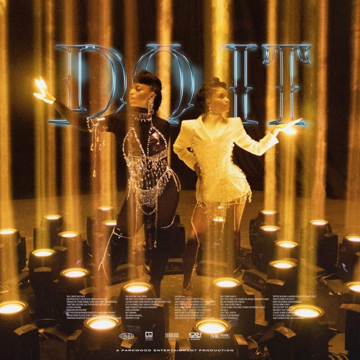 Image gallery for Chloe x Halle: Do It (Music Video) - FilmAffinity