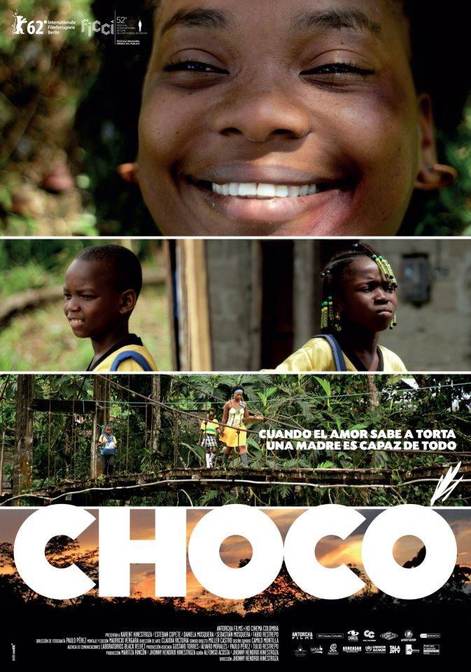 Sección visual de Chocó - FilmAffinity