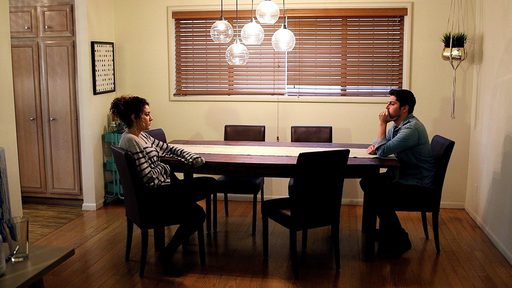 Sección visual de Choice (C) - FilmAffinity