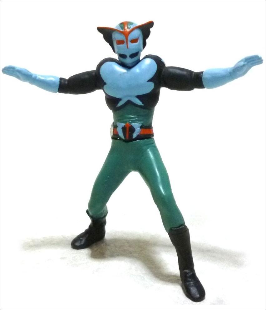 Sección visual de Chojin Barom One (Serie de TV) - FilmAffinity