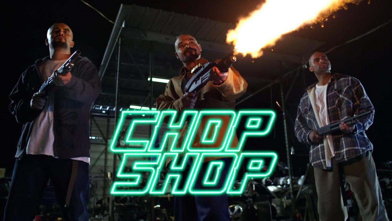 Sección visual de Chop Shop - FilmAffinity
