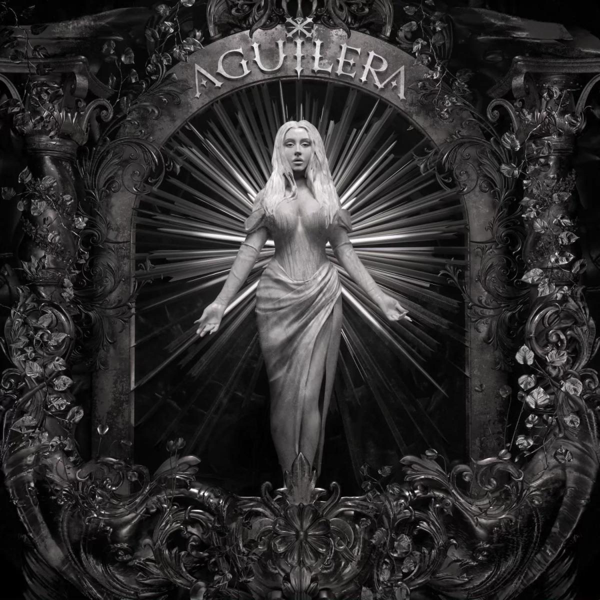 Image gallery for Christina Aguilera, Ozuna: Santo (Music Video ...