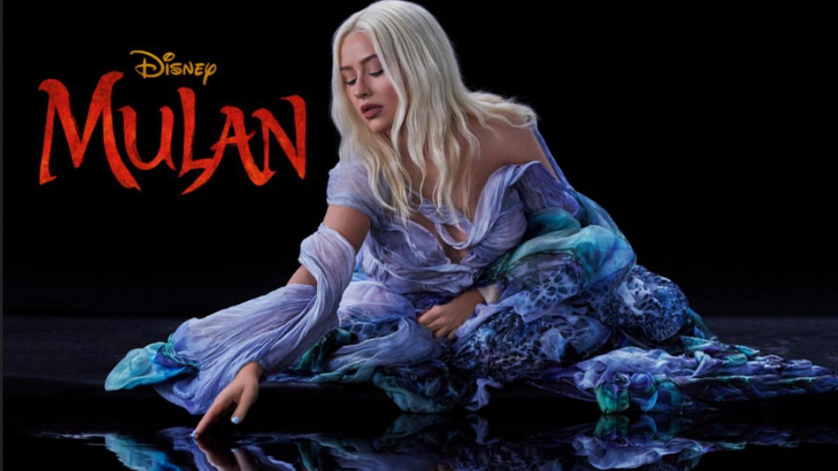 Image gallery for Christina Aguilera - Reflection (Music Video ...