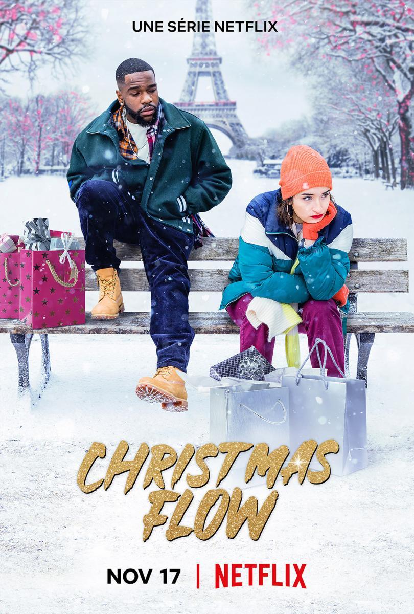 Christmas Flow (TV Series) (2021) - FilmAffinity