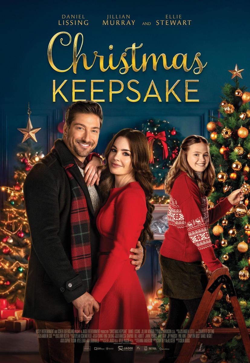 Sección visual de Christmas Keepsake (TV) - FilmAffinity