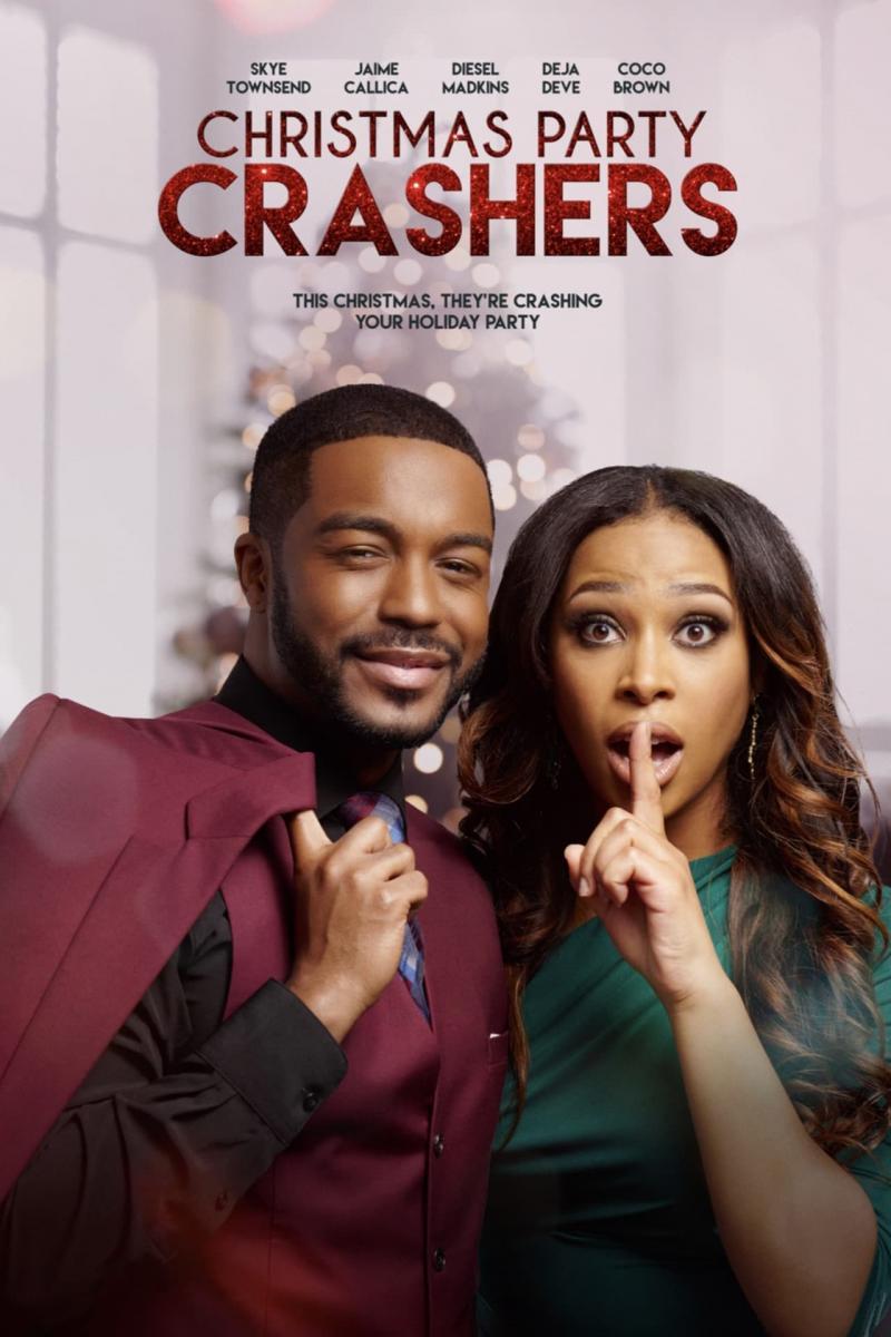 Sección visual de Christmas Party Crashers (TV) - FilmAffinity