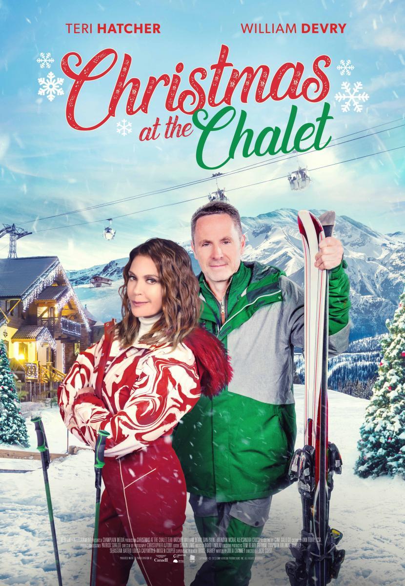 Sección visual de Christmas at the Chalet (TV) - FilmAffinity
