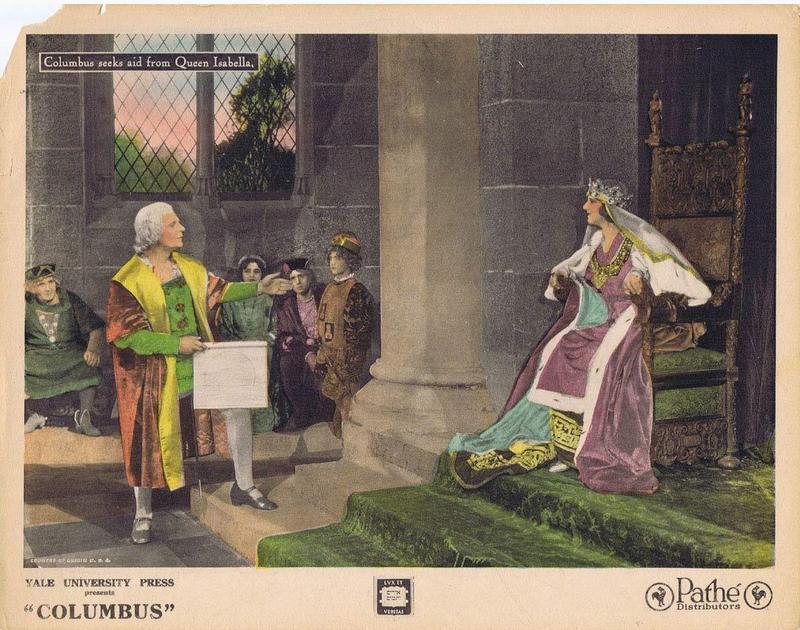 Sección visual de Christopher Columbus - FilmAffinity