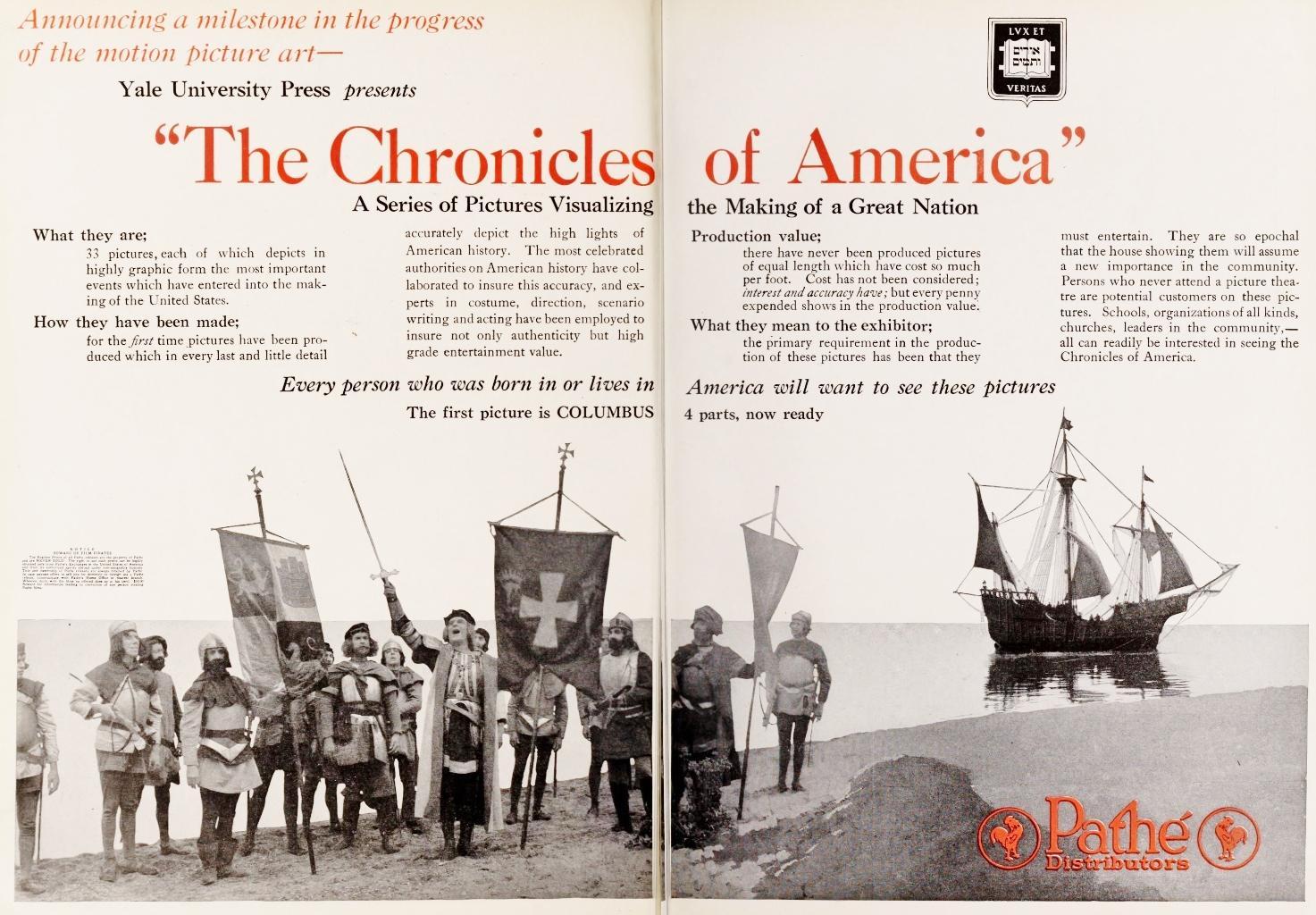 Image gallery for Christopher Columbus - FilmAffinity