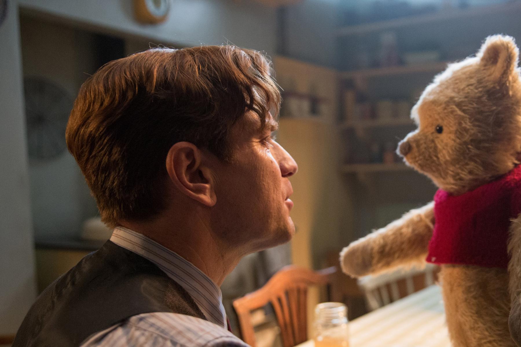 Sección visual de Christopher Robin: Un reencuentro inolvidable ...