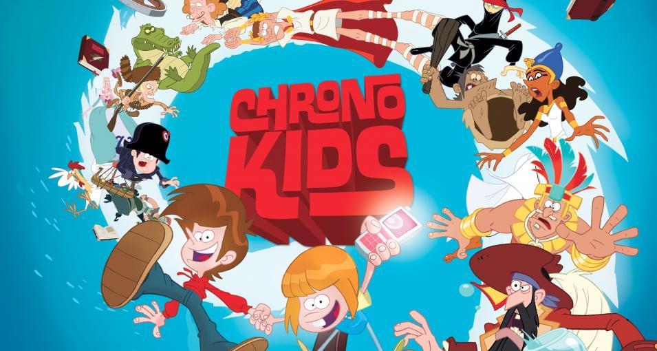 Sección visual de Chronokids (Serie de TV) - FilmAffinity