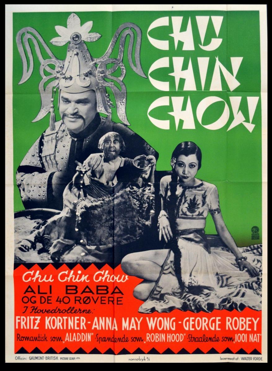 Image gallery for Chu Chin Chow - FilmAffinity