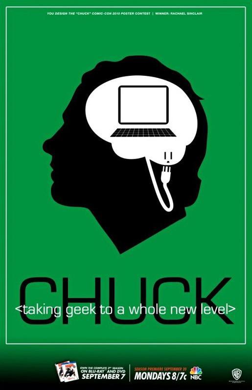 Image gallery for Chuck (TV Series) - FilmAffinity