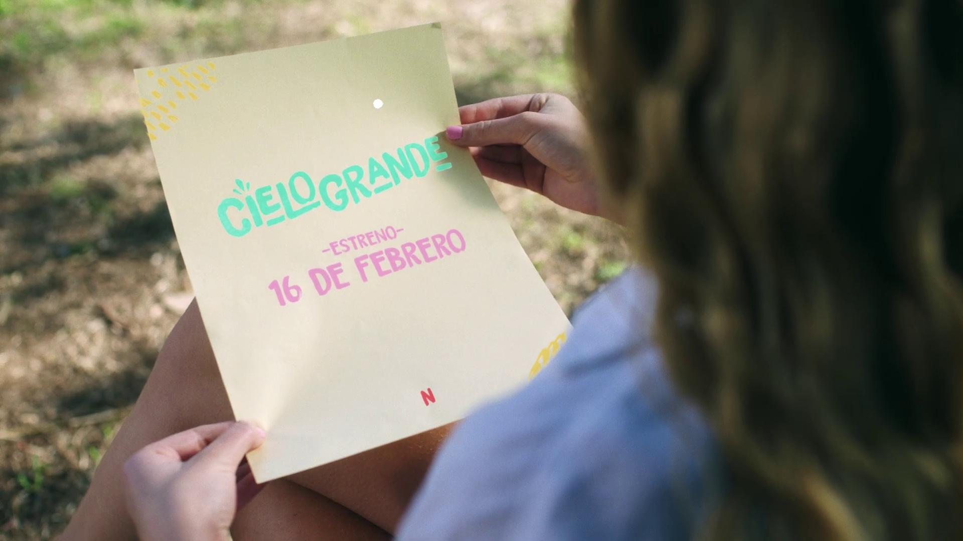 Sección visual de Cielo Grande (Serie de TV) - FilmAffinity