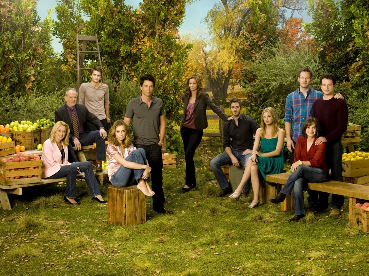 Sección visual de Cinco hermanos (Serie de TV) - FilmAffinity