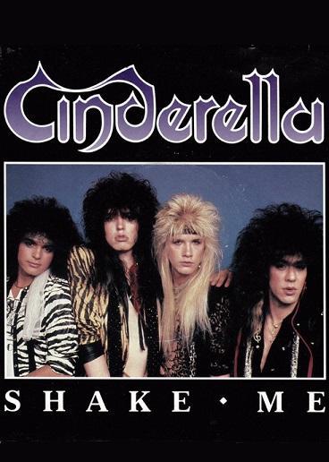 Sección visual de Cinderella: Shake Me (Vídeo musical) - FilmAffinity