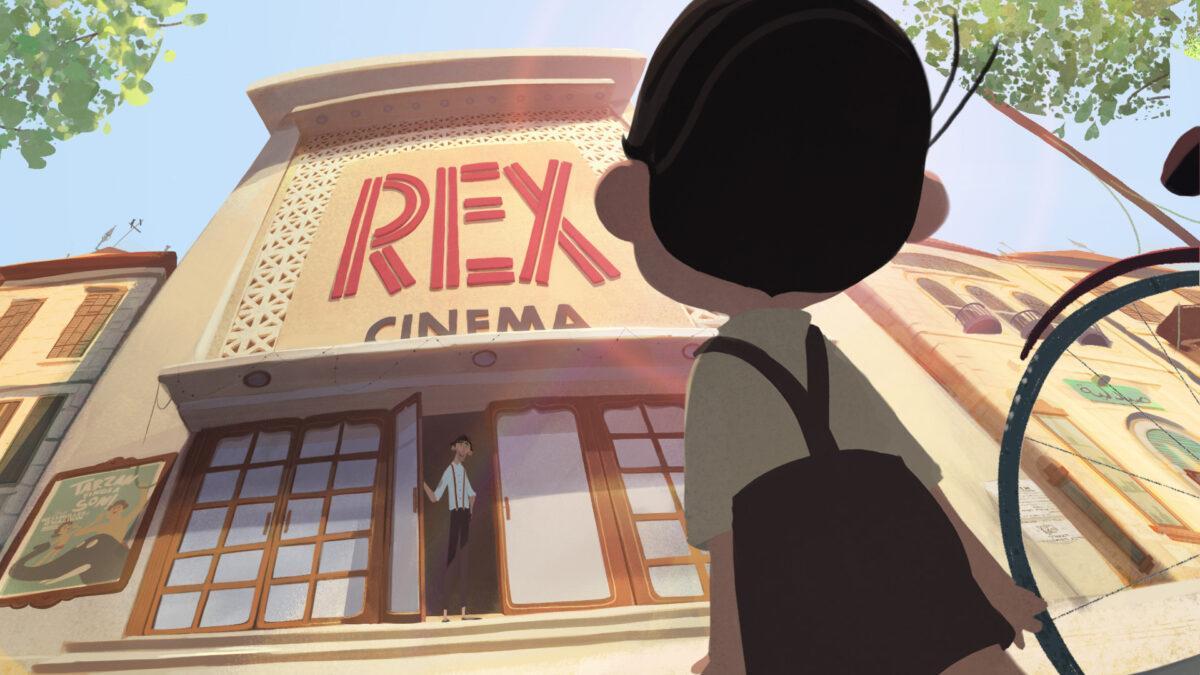Image gallery for Cinema Rex (S) - FilmAffinity