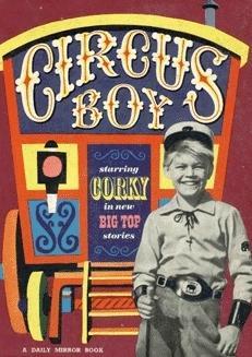 Sección visual de Circus Boy (Serie de TV) - FilmAffinity