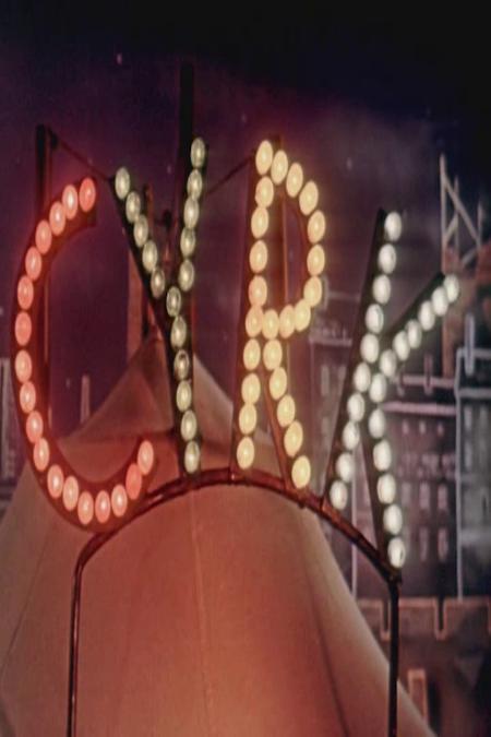 Sección visual de Circus (C) - FilmAffinity