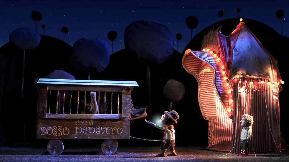 Image gallery for Circus of Red Poppy (S) - FilmAffinity