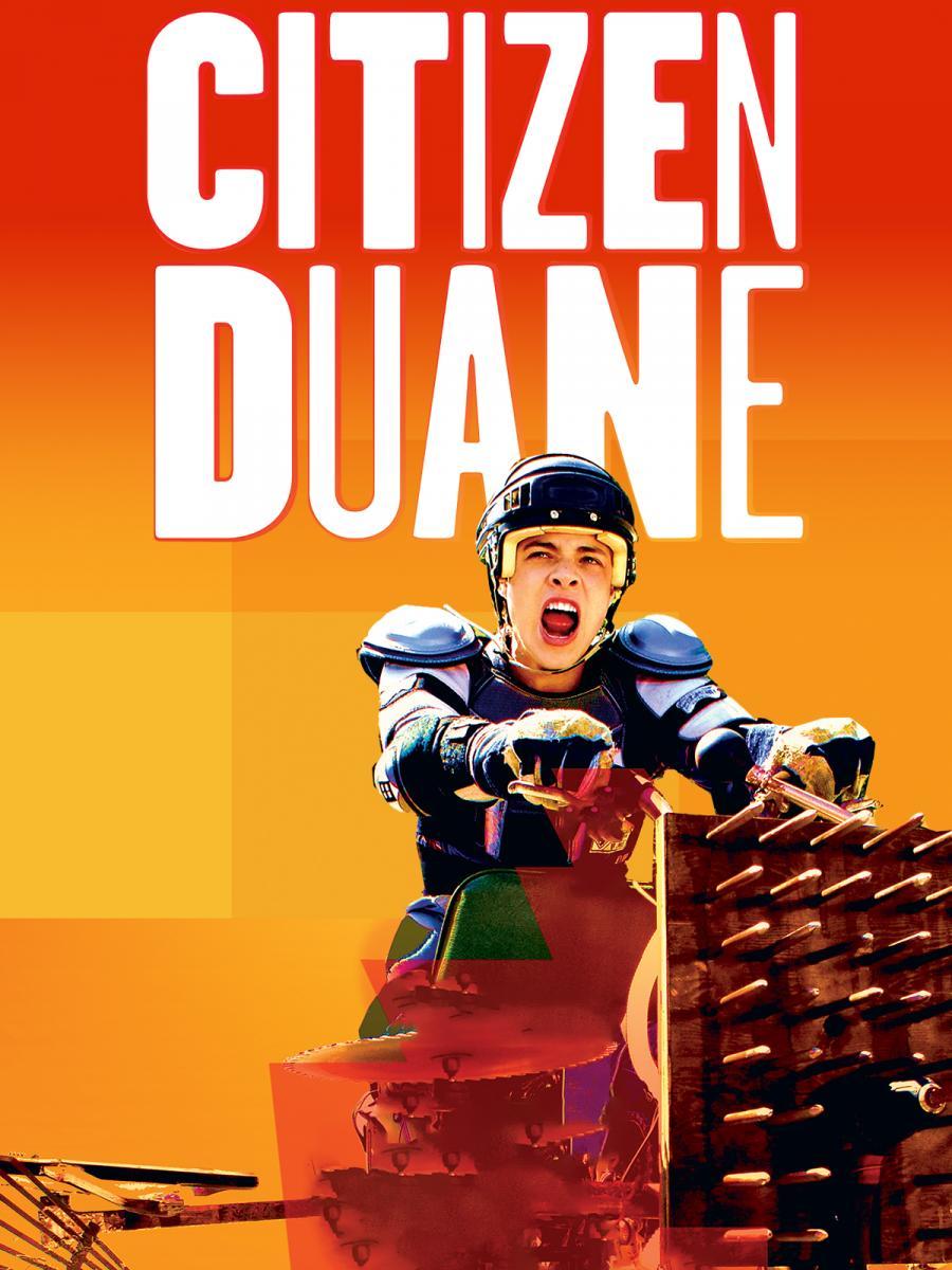 Sección visual de Citizen Duane - FilmAffinity