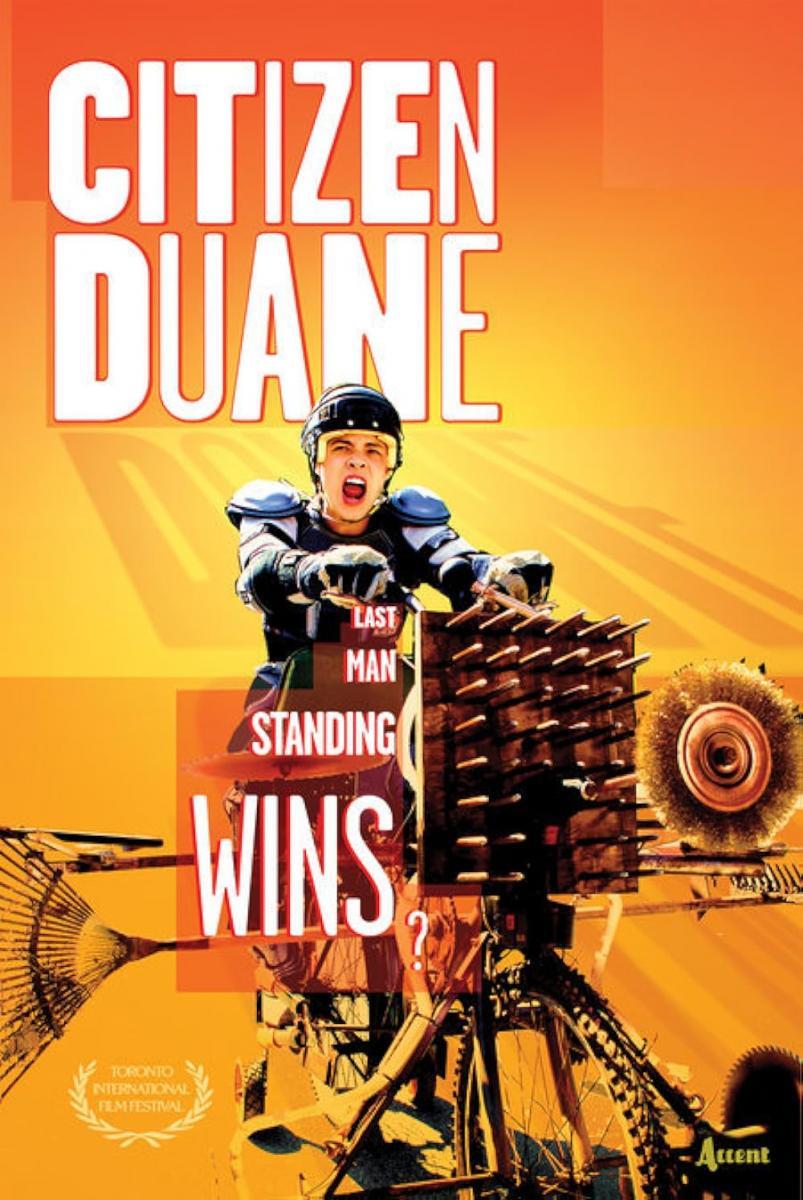 Sección visual de Citizen Duane - FilmAffinity