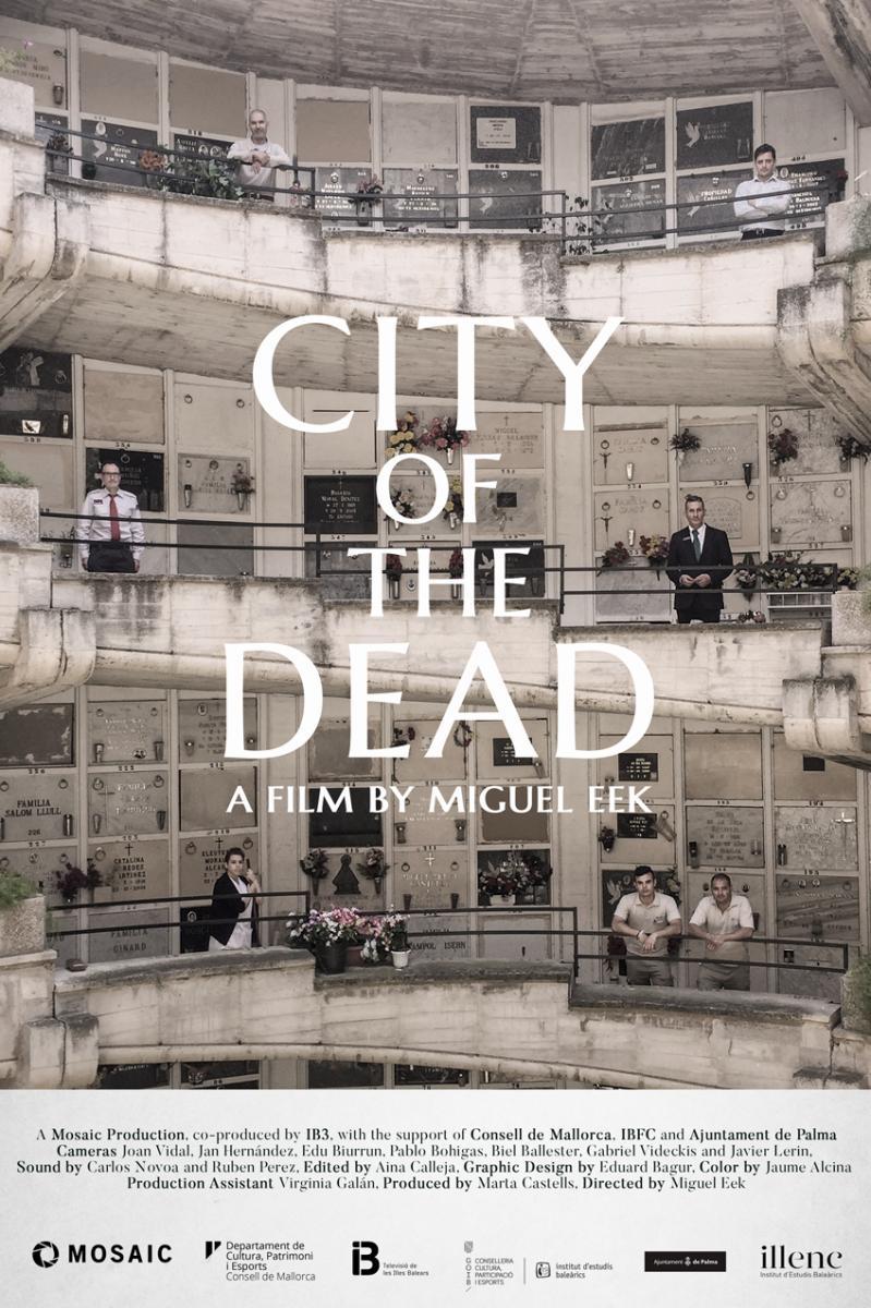 Sección visual de Ciudad de los muertos - FilmAffinity