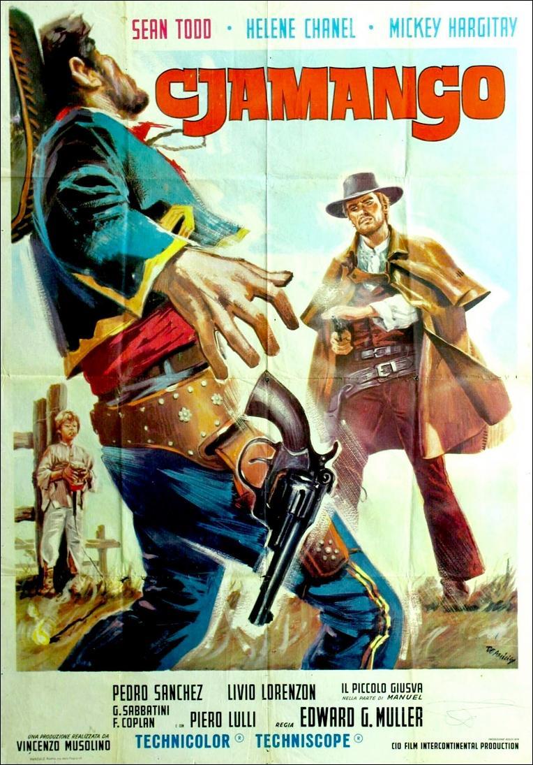 Cjamango (1967) - FilmAffinity