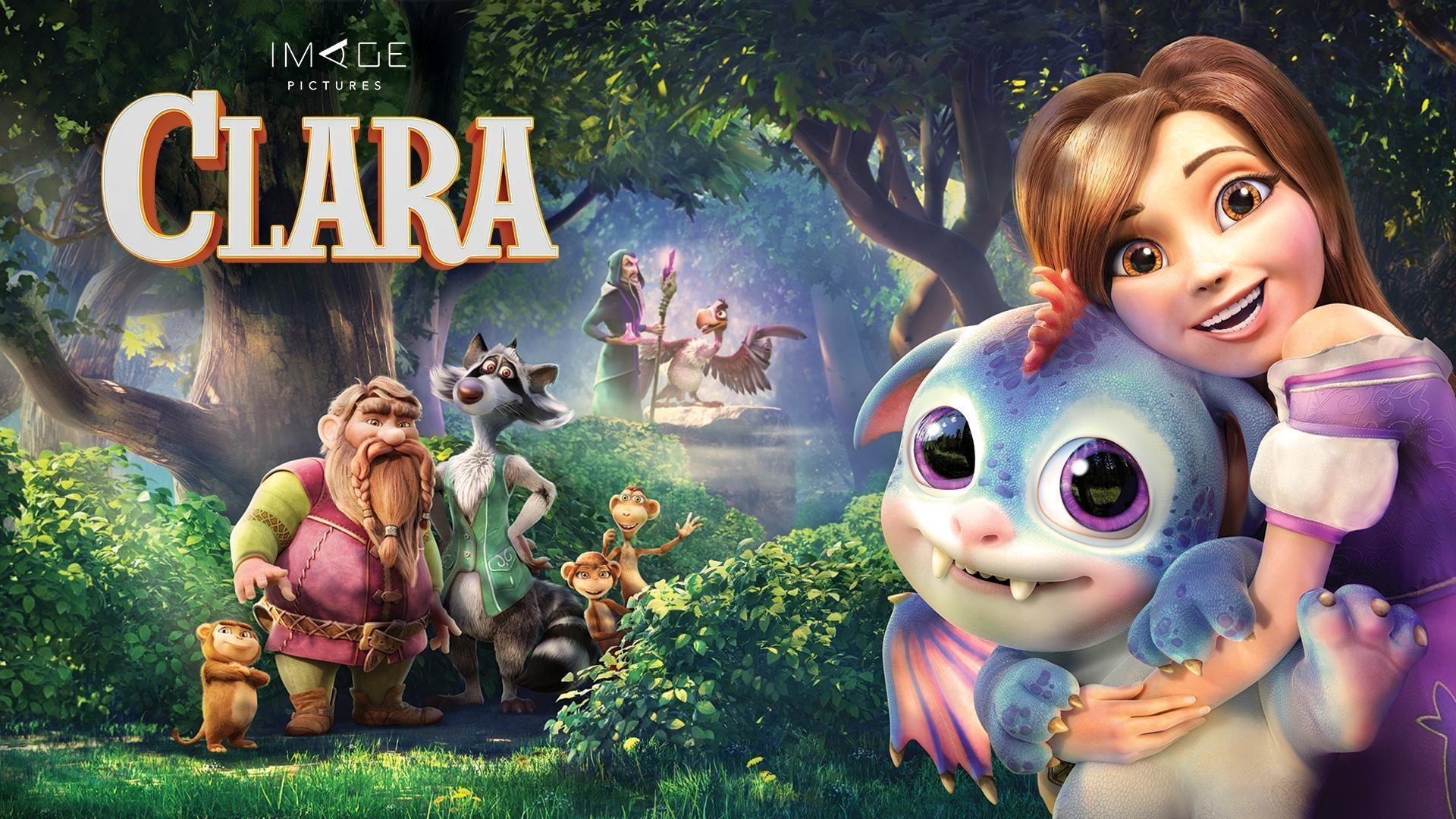 Image gallery for Clara - FilmAffinity