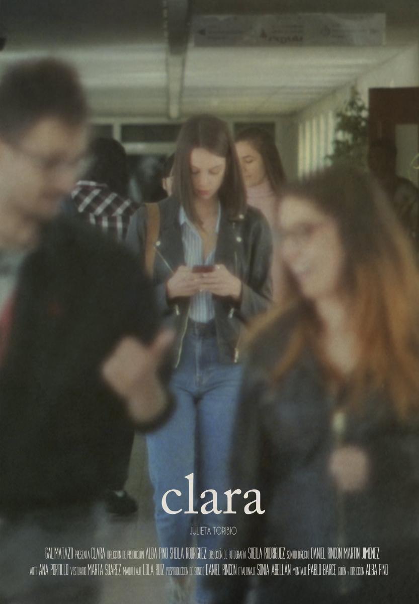 Sección visual de Clara (C) - FilmAffinity