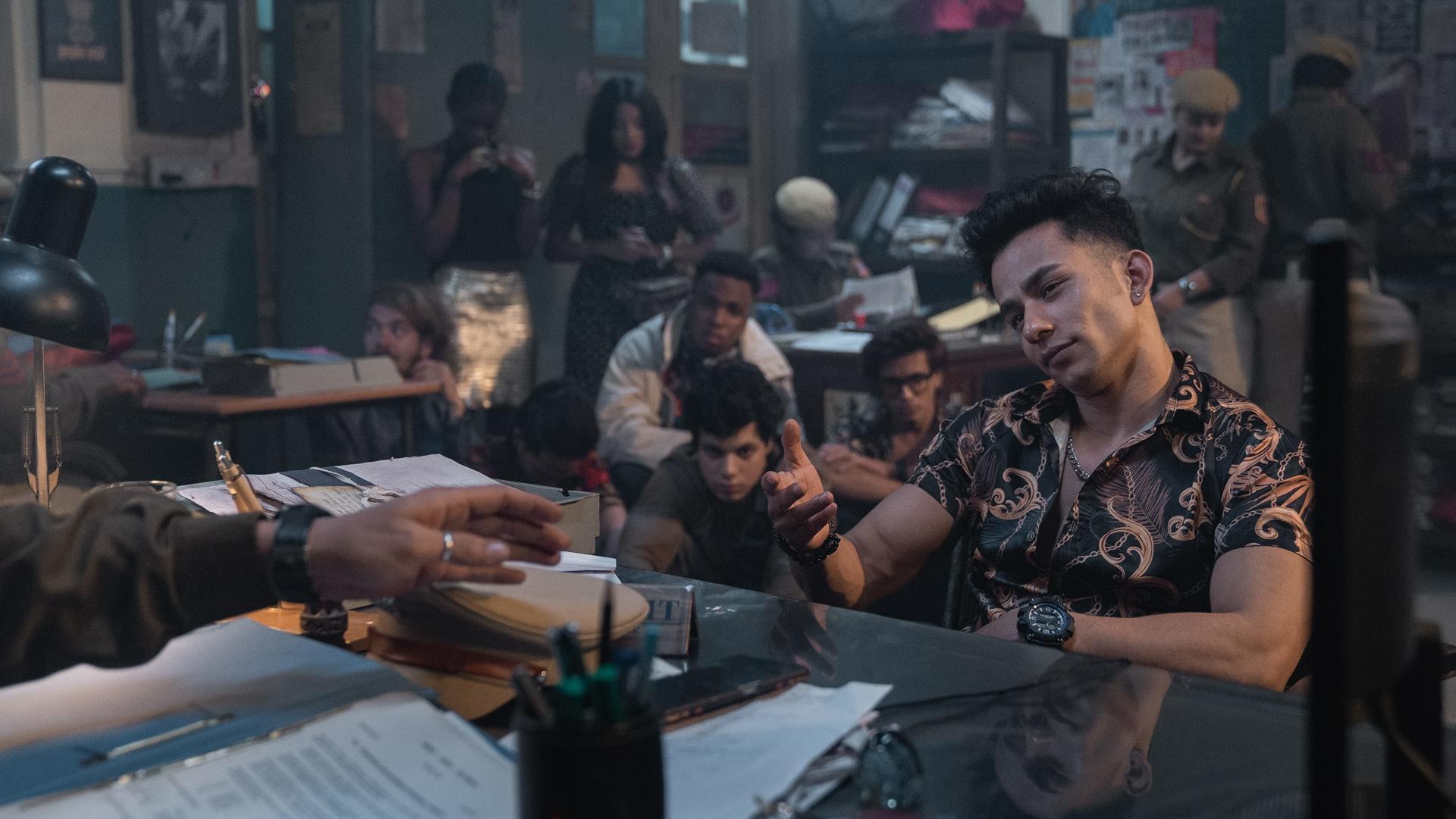 Image gallery for Class (TV Series) - FilmAffinity