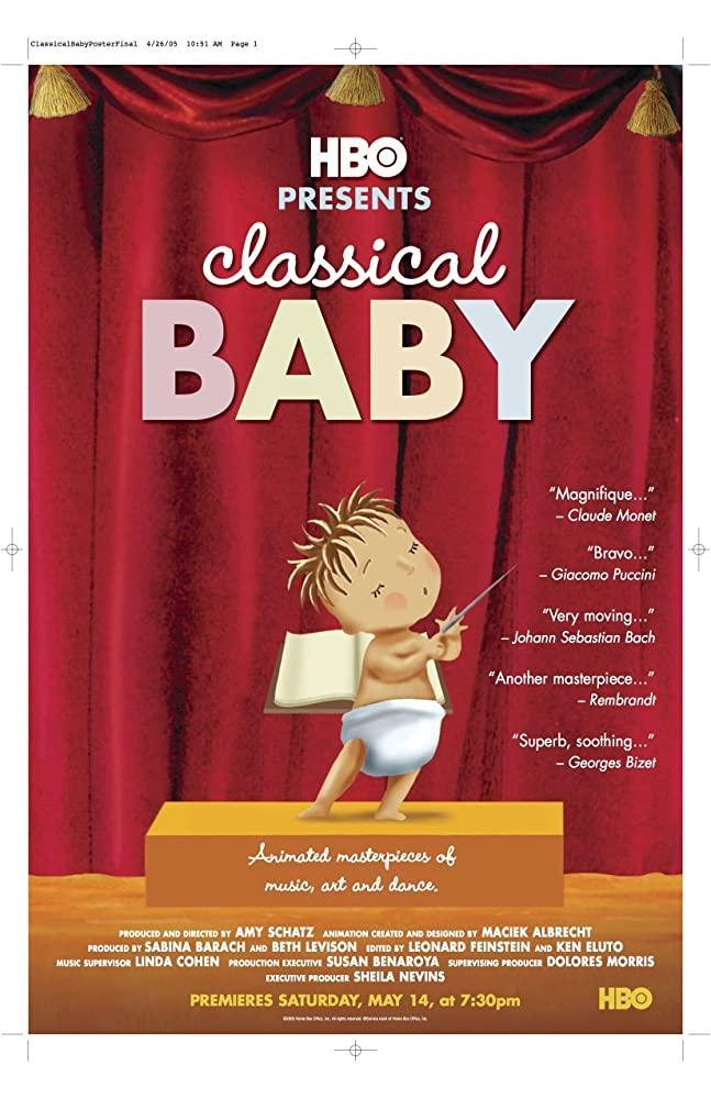 Sección visual de Classical Baby (TV) (C) - FilmAffinity