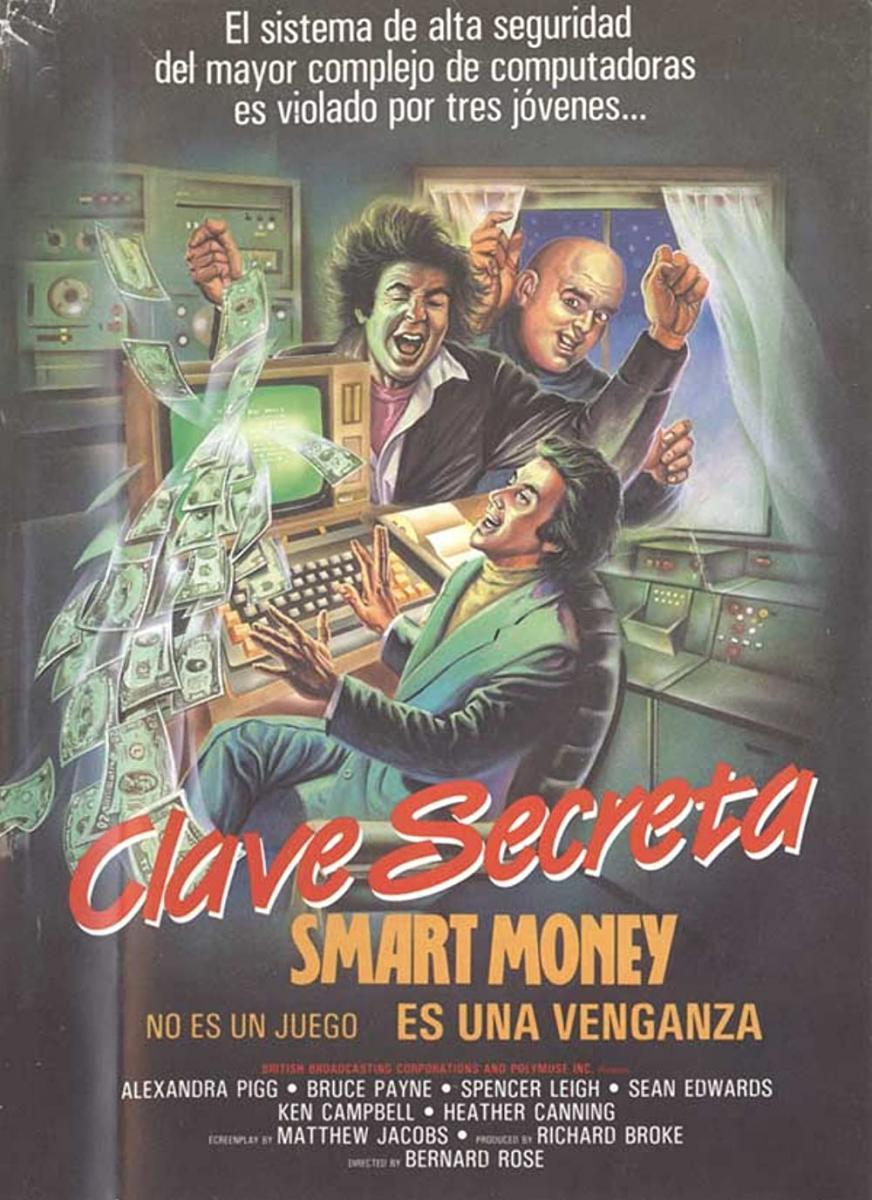Sección visual de Clave secreta - FilmAffinity