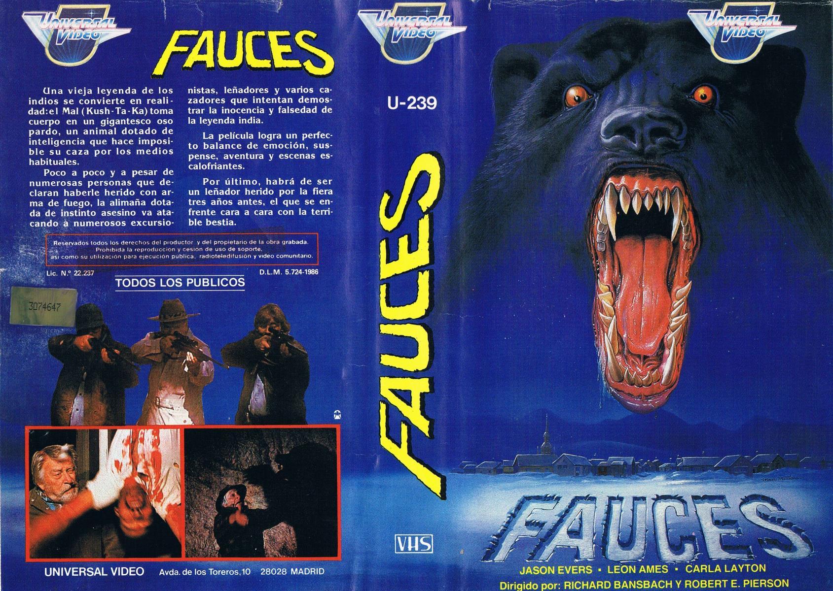 Image gallery for Claws - FilmAffinity