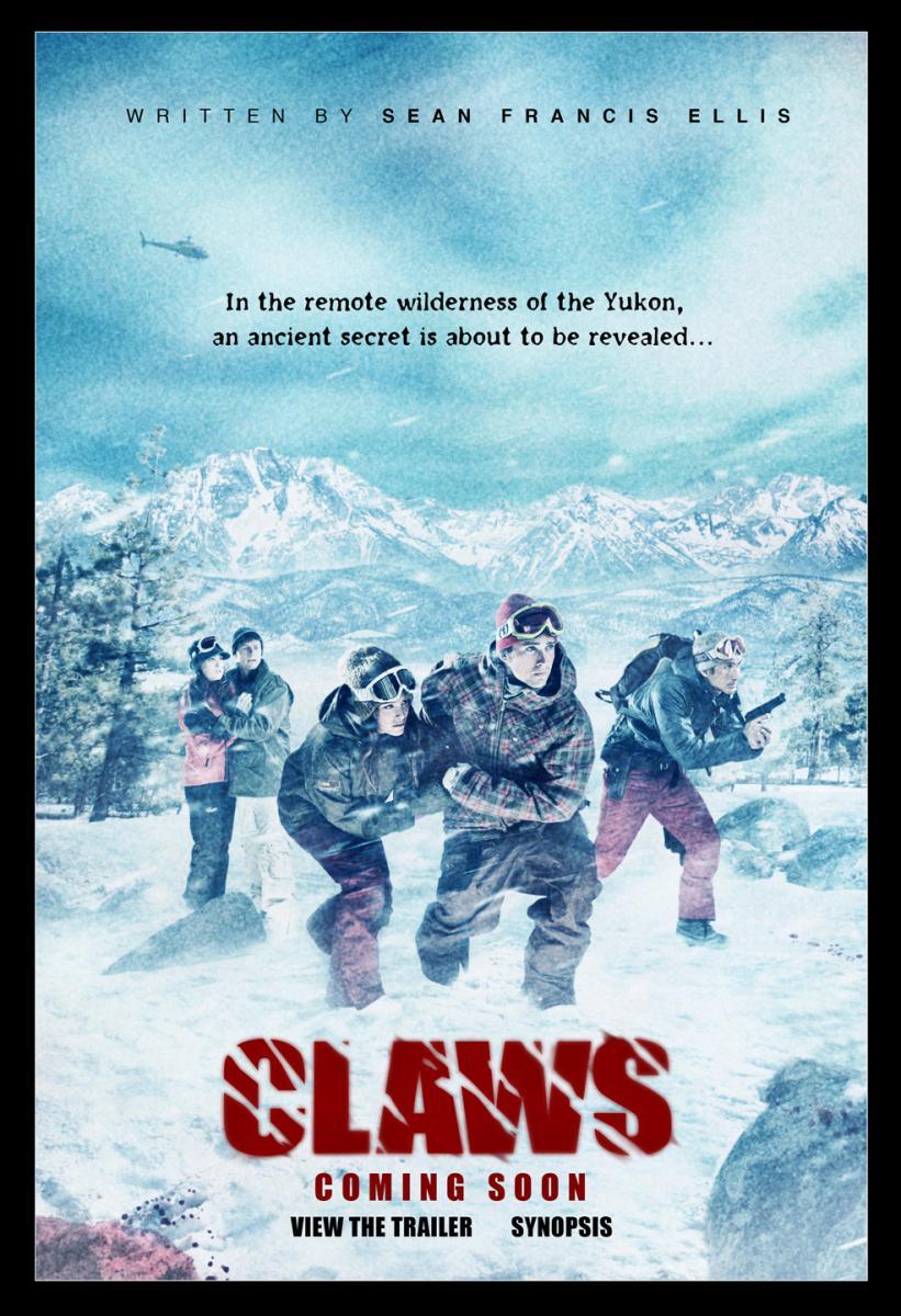 Sección visual de Claws (C) - FilmAffinity
