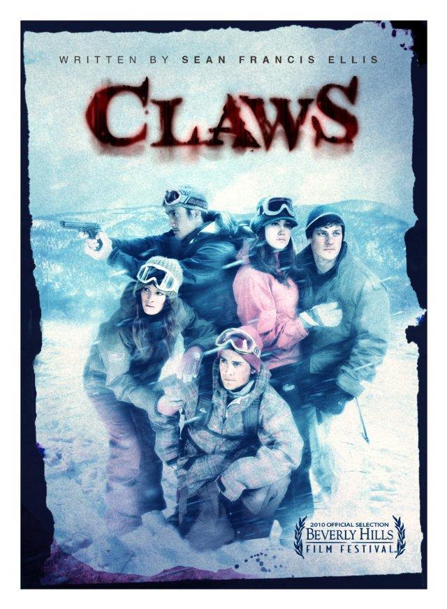 Sección visual de Claws (C) - FilmAffinity