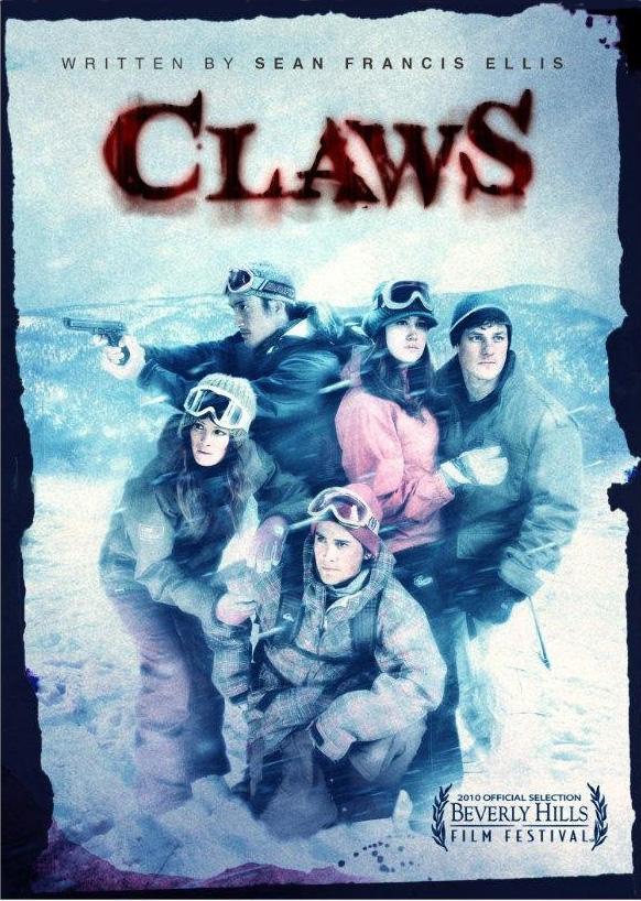 Sección visual de Claws (C) - FilmAffinity