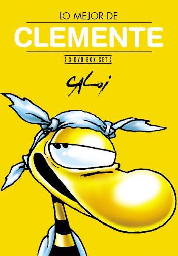 Sección visual de Clemente (Serie de TV) - FilmAffinity