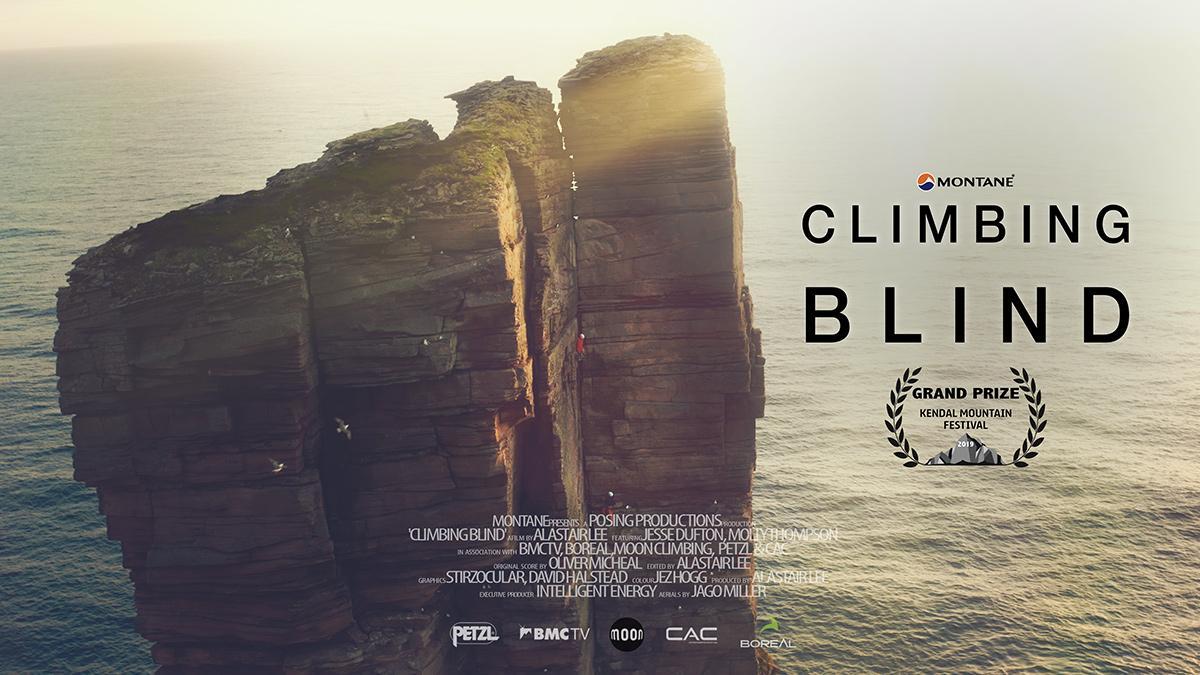 Image gallery for Climbing Blind - FilmAffinity