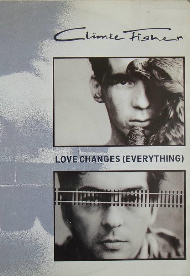 Sección visual de Climie Fisher: Love Changes (Everything) (Vídeo ...