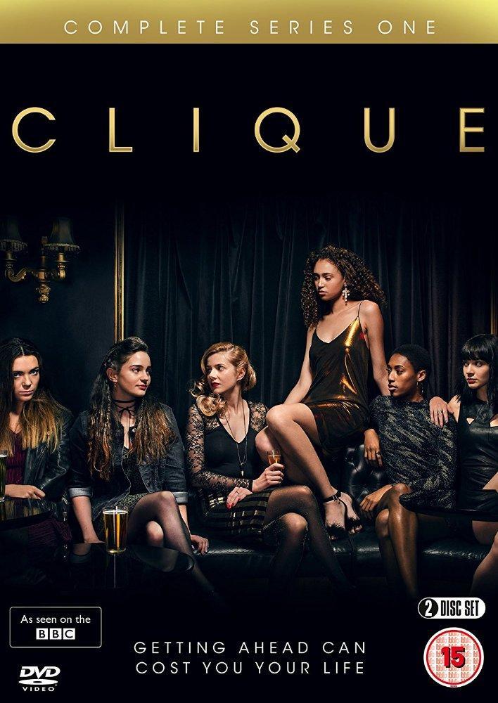Sección visual de Clique (Serie de TV) - FilmAffinity