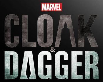 Image gallery for Cloak & Dagger (TV Series) - FilmAffinity