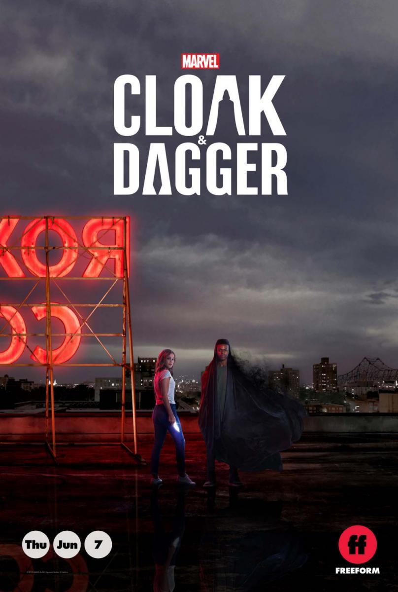 Image gallery for Cloak & Dagger (TV Series) - FilmAffinity