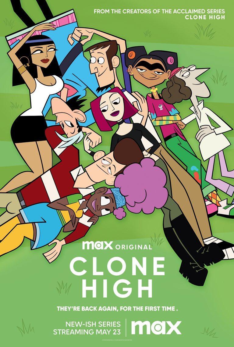 Image gallery for Clone High (TV Series) - FilmAffinity