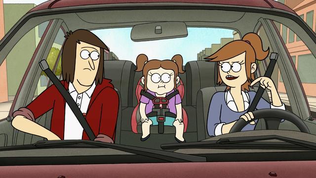Sección visual de Close Enough (Serie de TV) - FilmAffinity