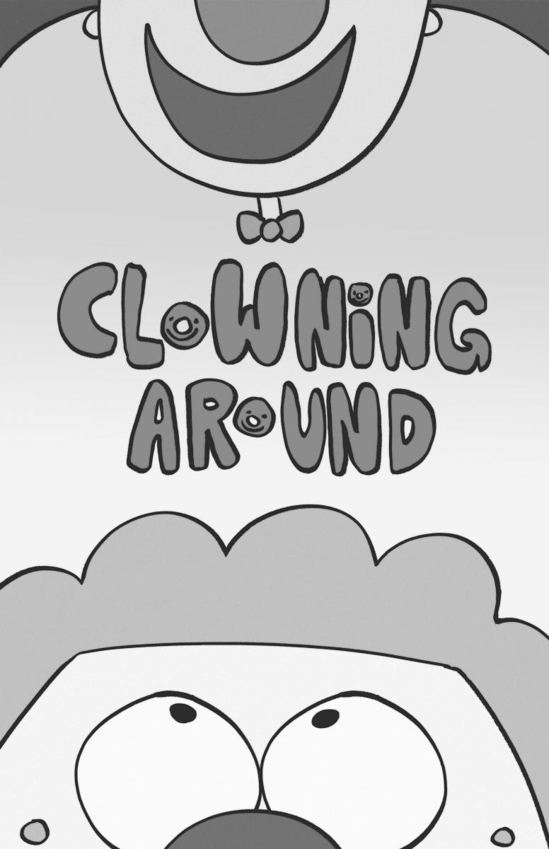 Sección visual de Clowning Around (C) - FilmAffinity